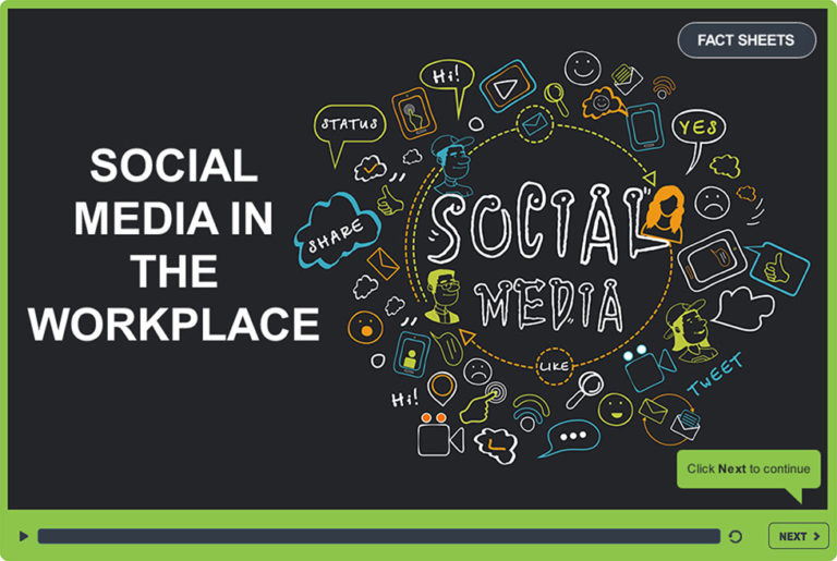 Social Media in the Workplace | Lingel Learning
