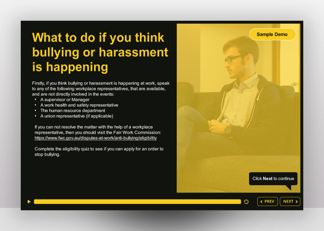 Bullying And Harassment Legislation Off The Shelf Course Lingel Learning bullying-and-harassment-legislation-off-the-shelf-course-lingel-learning