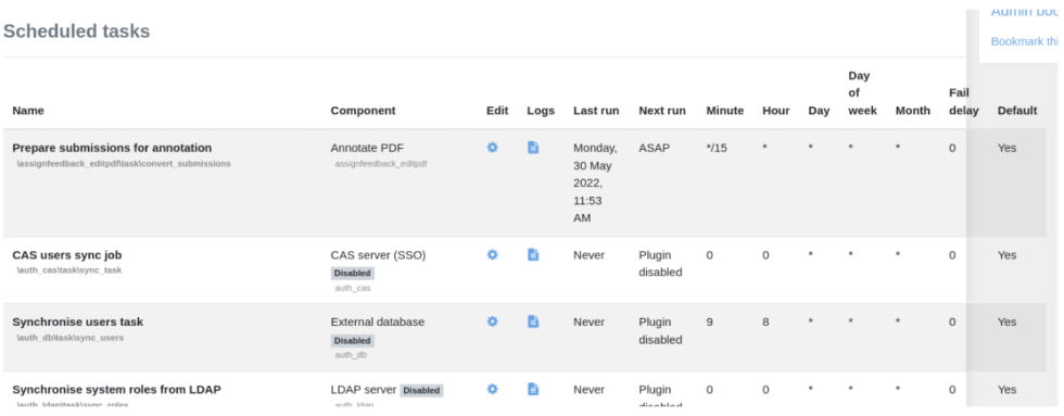 What is Moodle task automation? | Lingel Learning