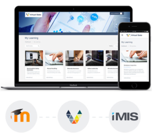 Seamlessly Integrate iMIS with Moodle using Virtual Slate LMS | Lingel Learning