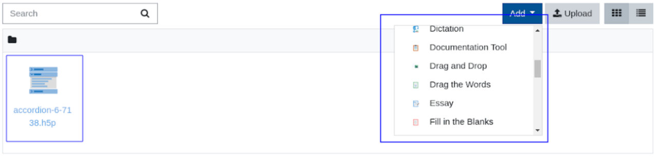 Create engaging and interactive content in Moodle with H5P | Lingel Learning